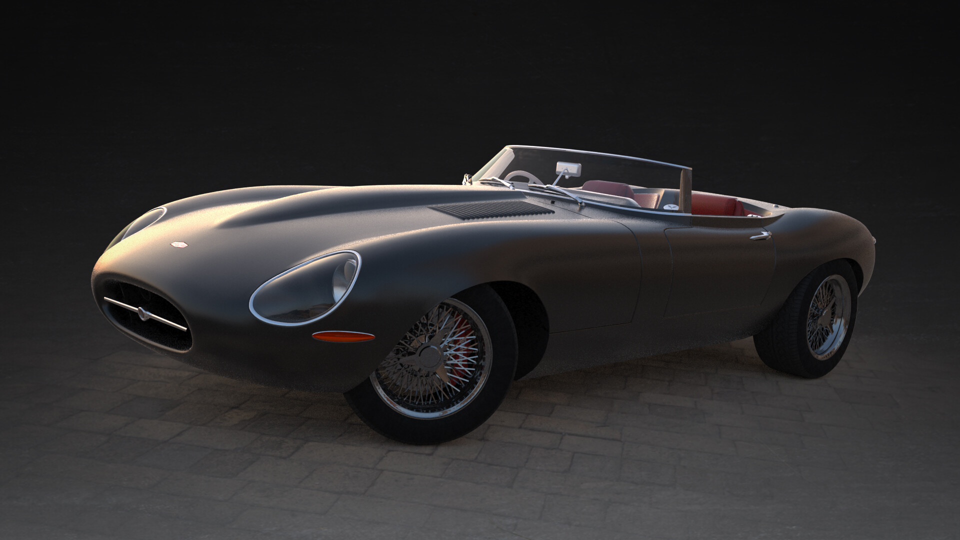 Eagle Speedster Wallpaper