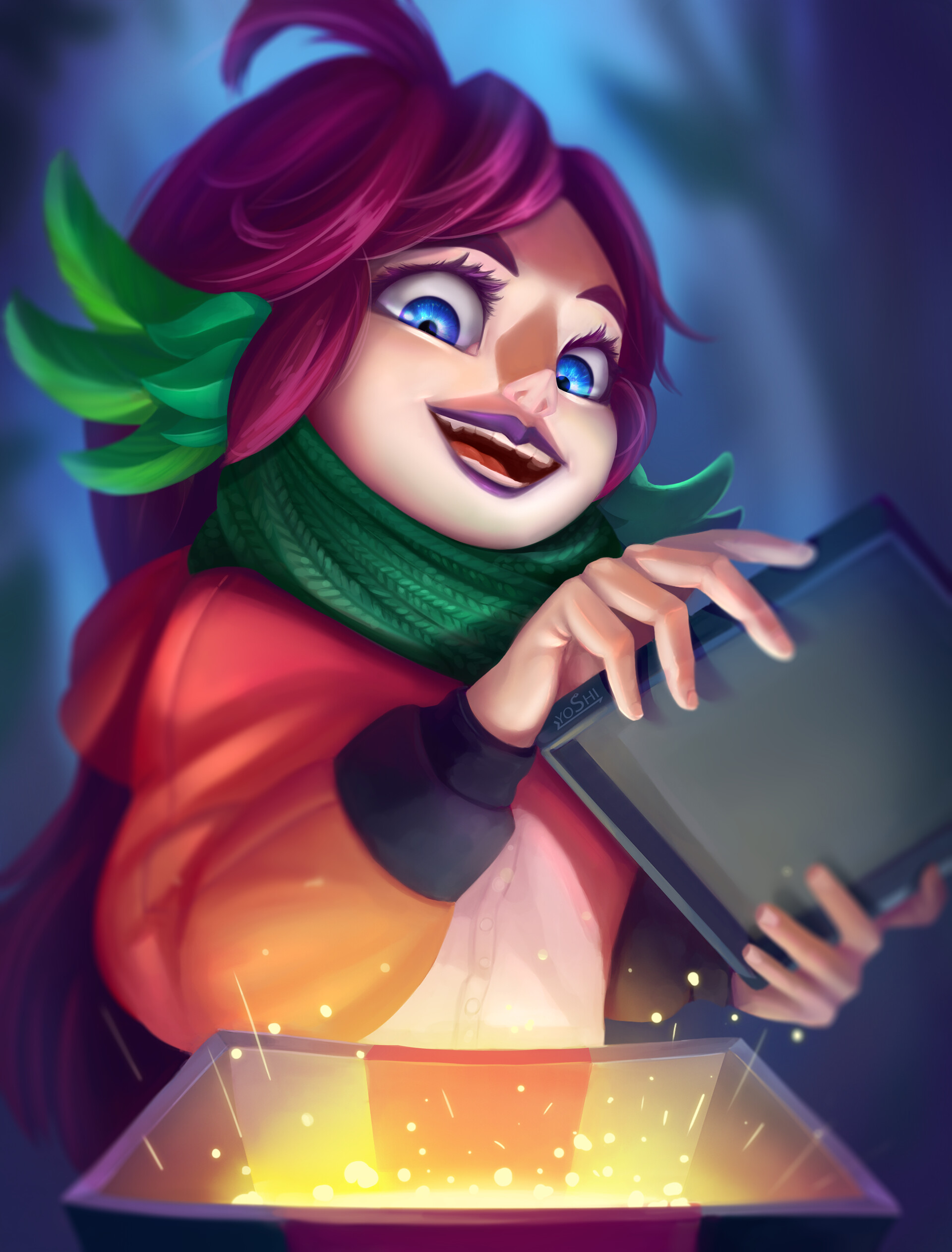 Artsiom Savich - Fan-arts