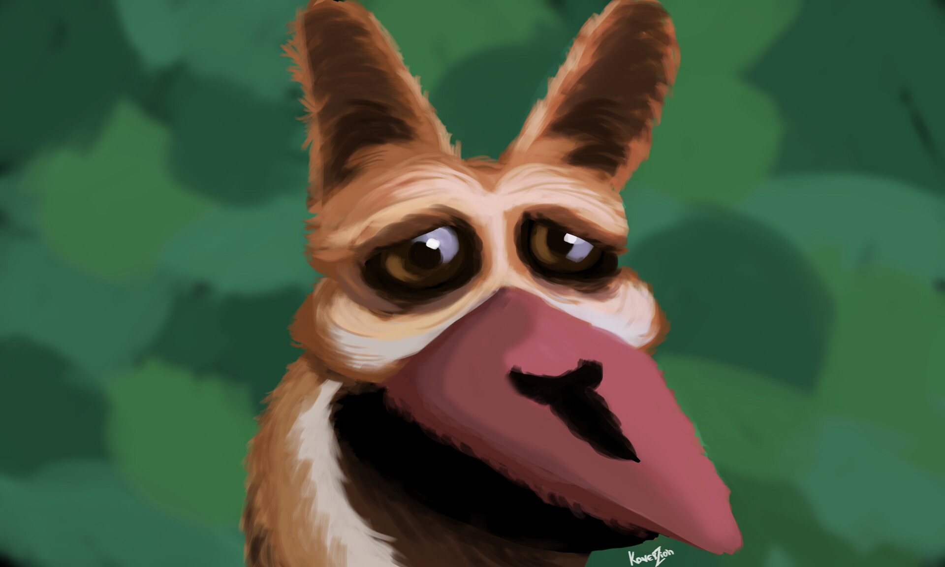 ArtStation - Panguru