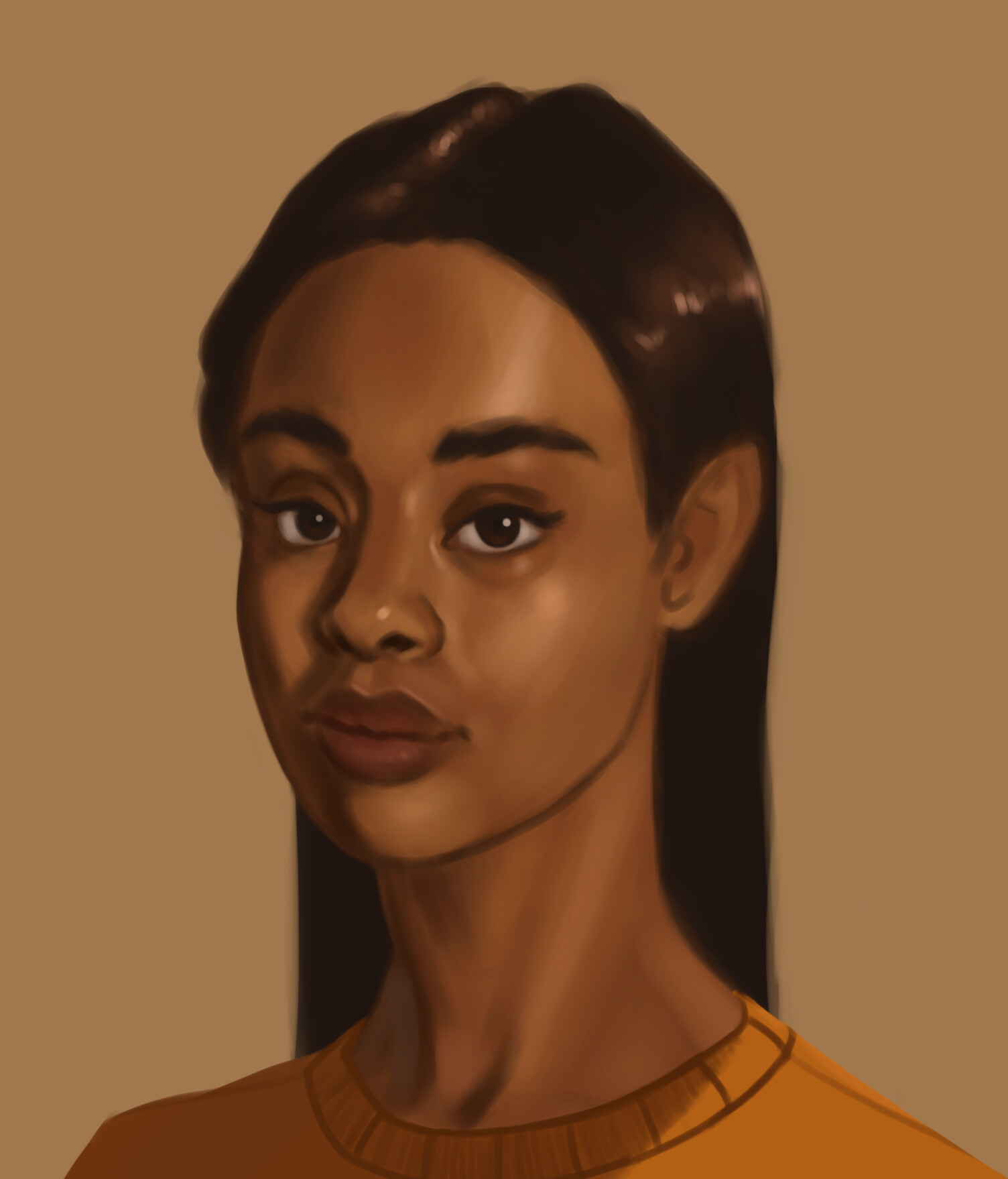 ArtStation - Portrait