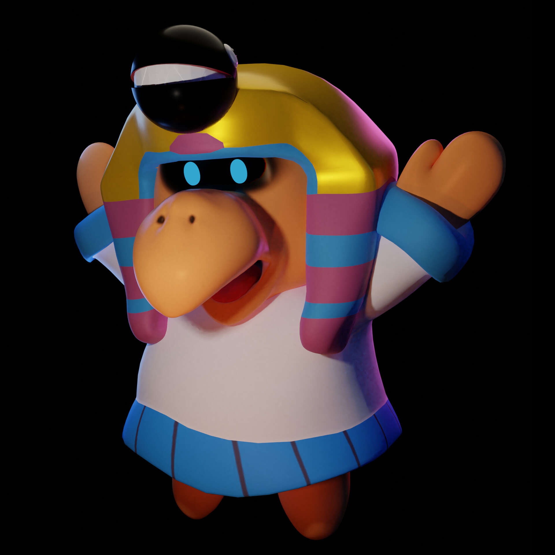 Noah Lombard - Tutankoopa