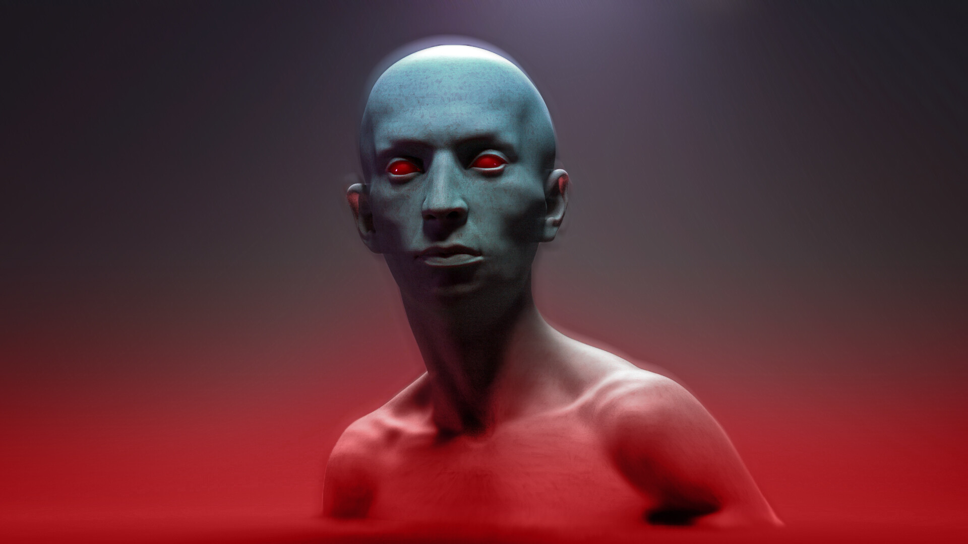 ArtStation - who am I? - end of boyhood