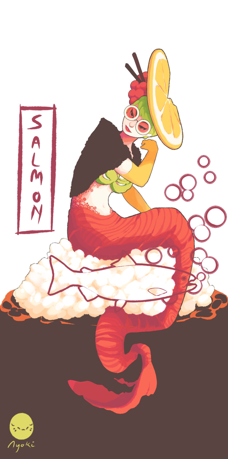 Jade Cabrera - Wasabae (3/3)