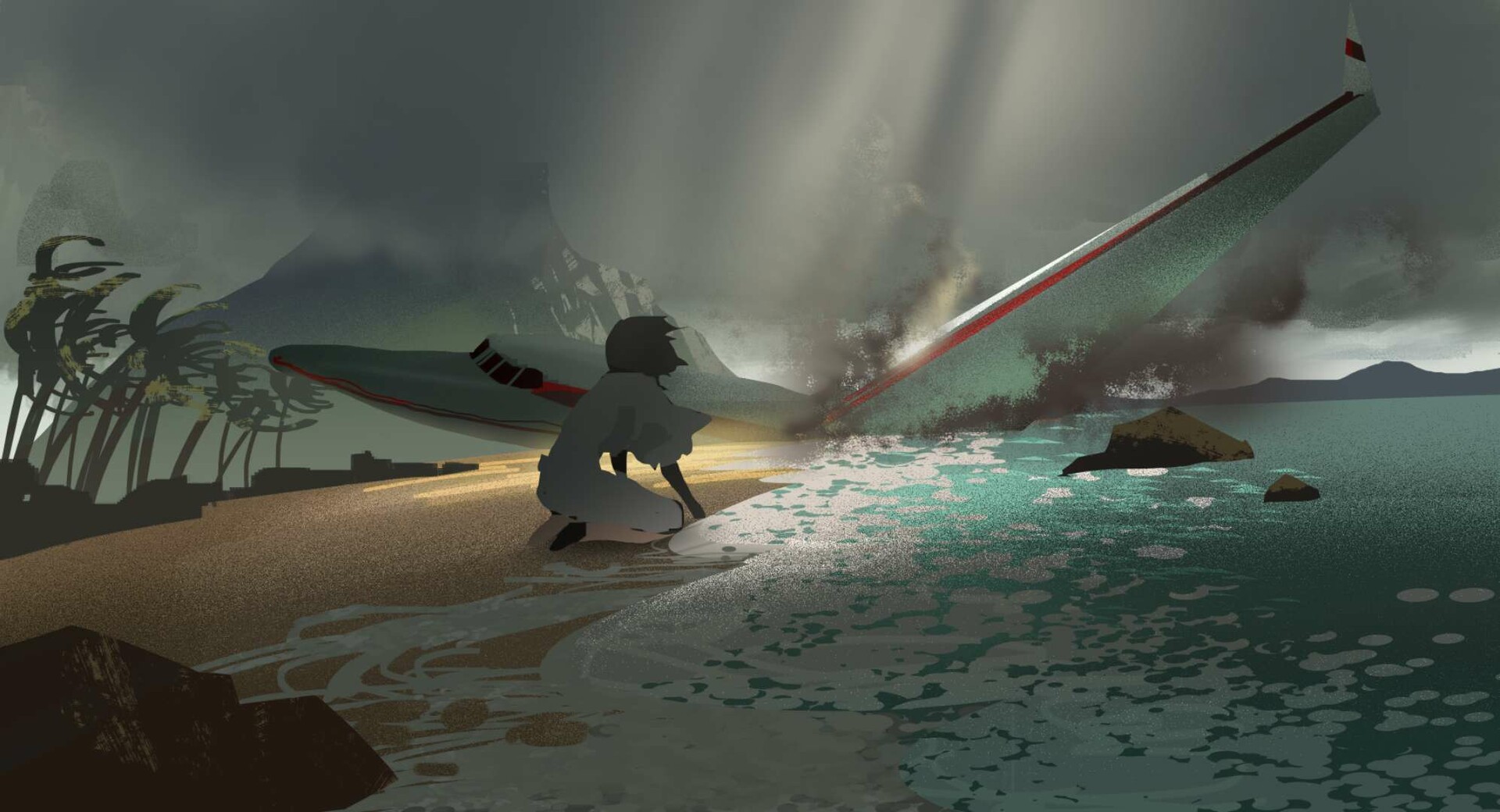 ArtStation - 玉婪汤