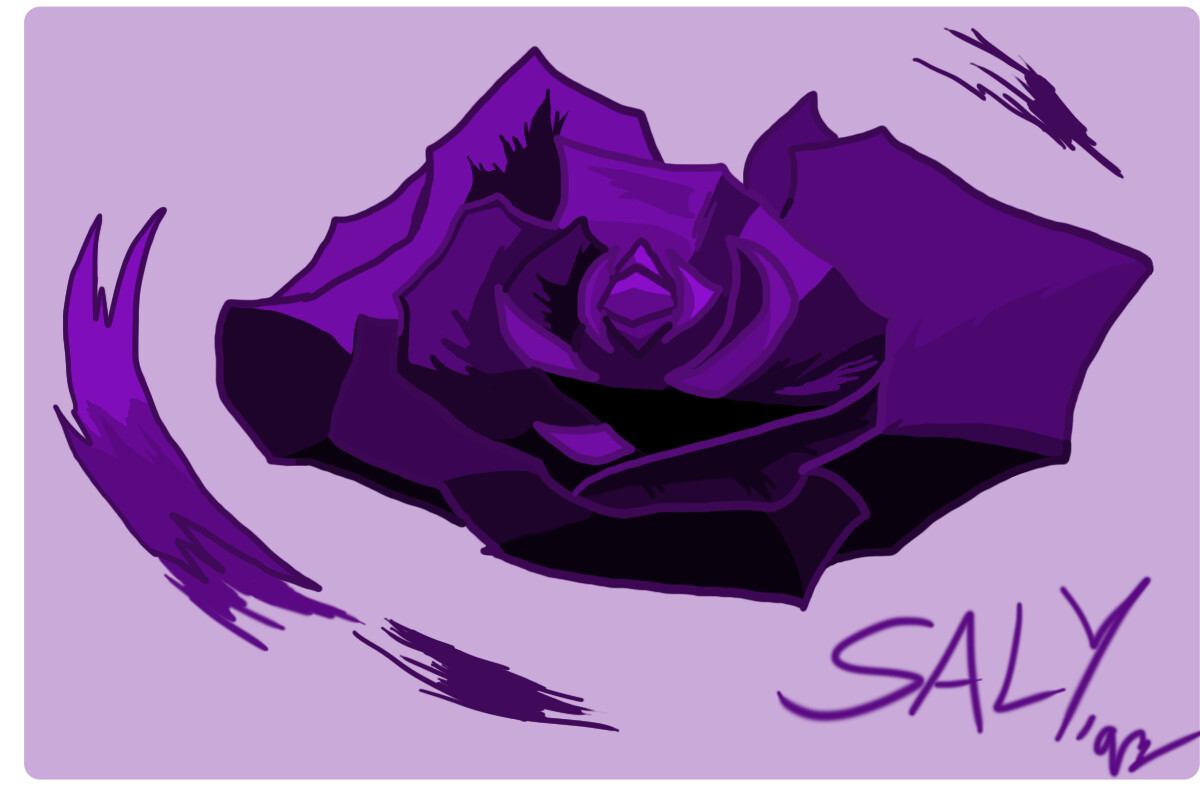 ArtStation - SALY's Logo (Somewhat of a commission)