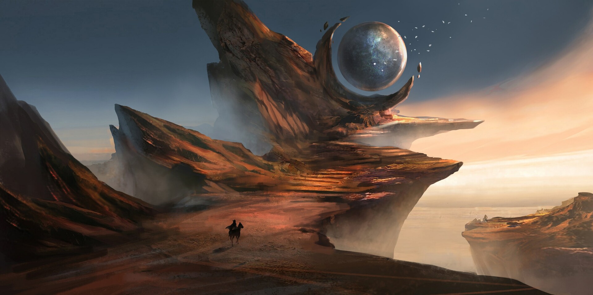 ArtStation - Monolith