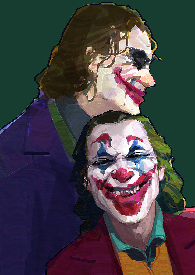 ArtStation - Joker