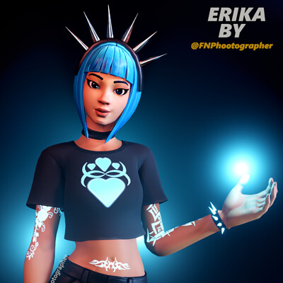 Fortnite Photographer