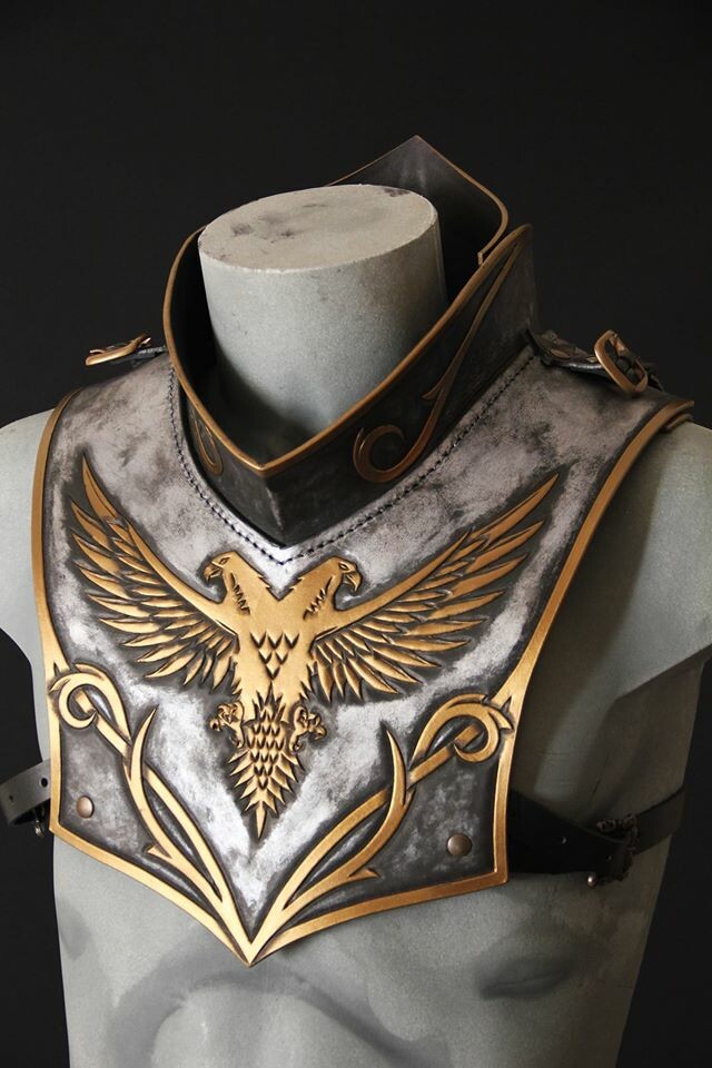 ArtStation - Gorget custom