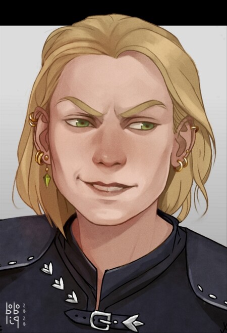 Boglarka Bognar - Rats, Witcher