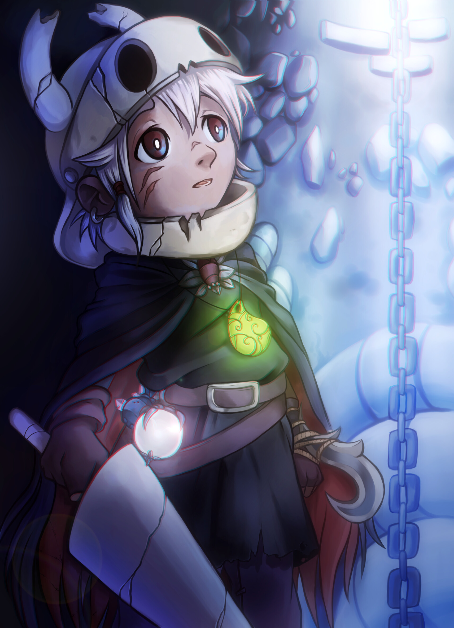 ArtStation - Human Hollow Knight