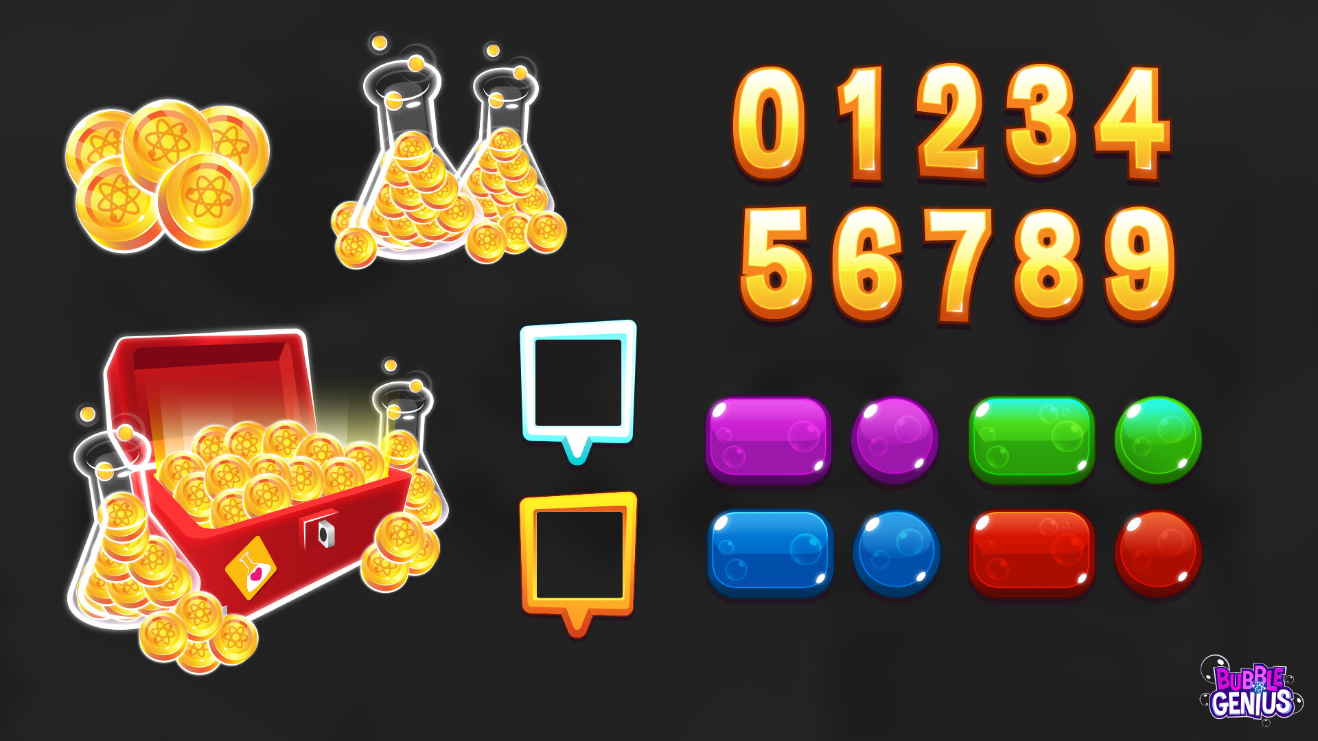 Andrew Rennie - Bubble Genius