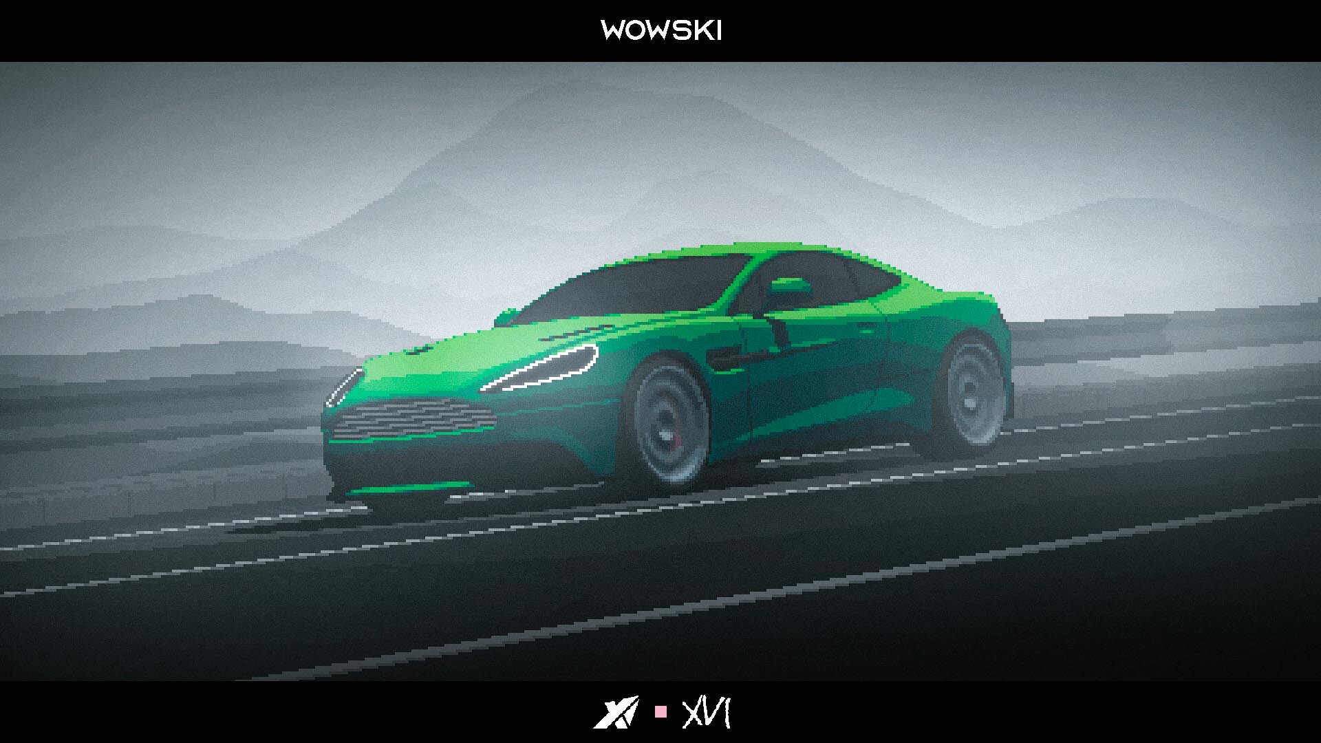 ArtStation - WOWSKi - (009) Aston Martin