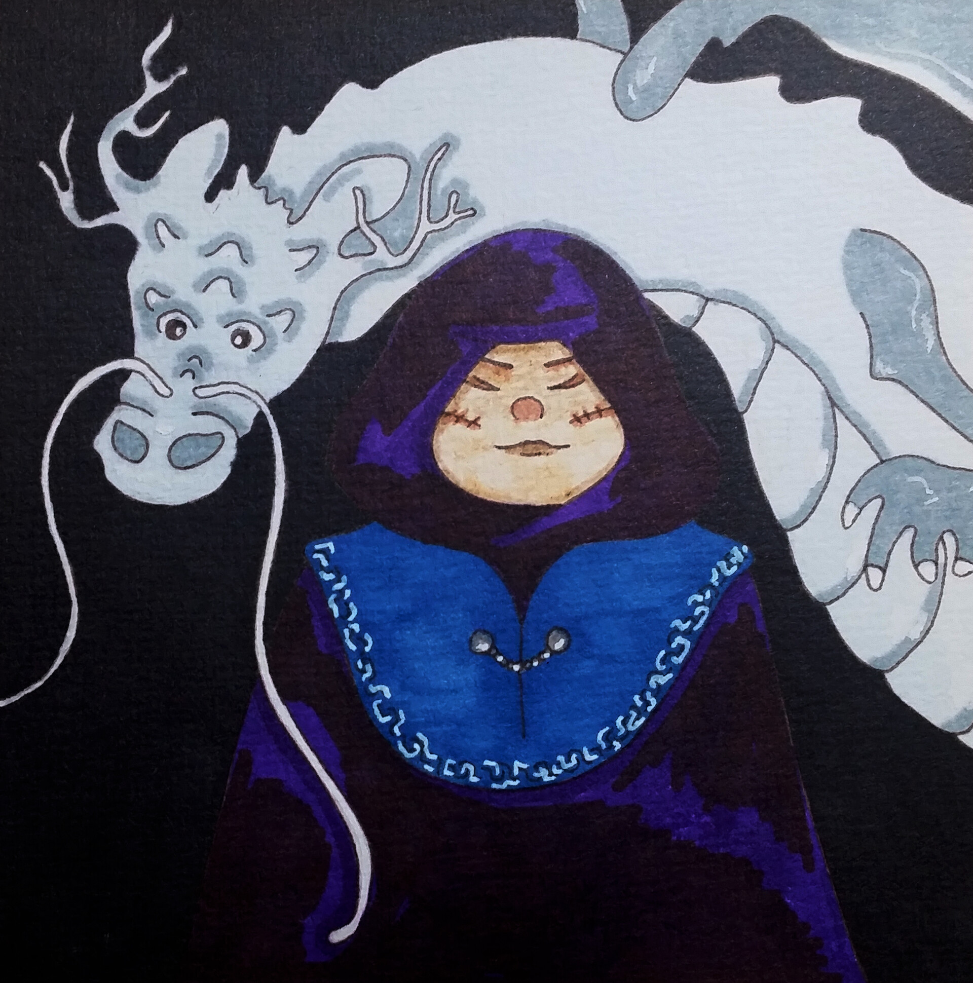 ArtStation - Ami dragon 🐉