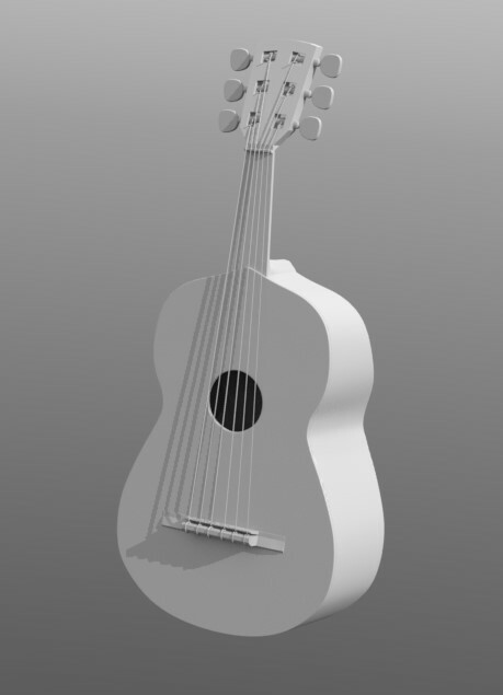Juan Carlos MGTZ - Guitarron Mexicano