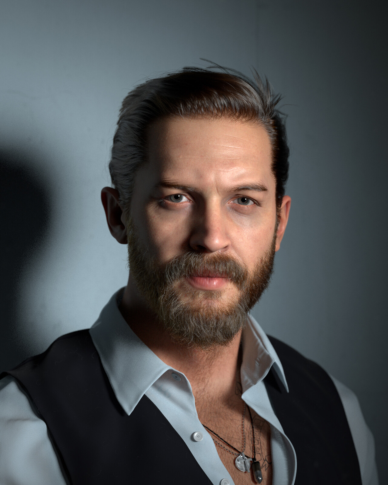 ArtStation - Tom Hardy