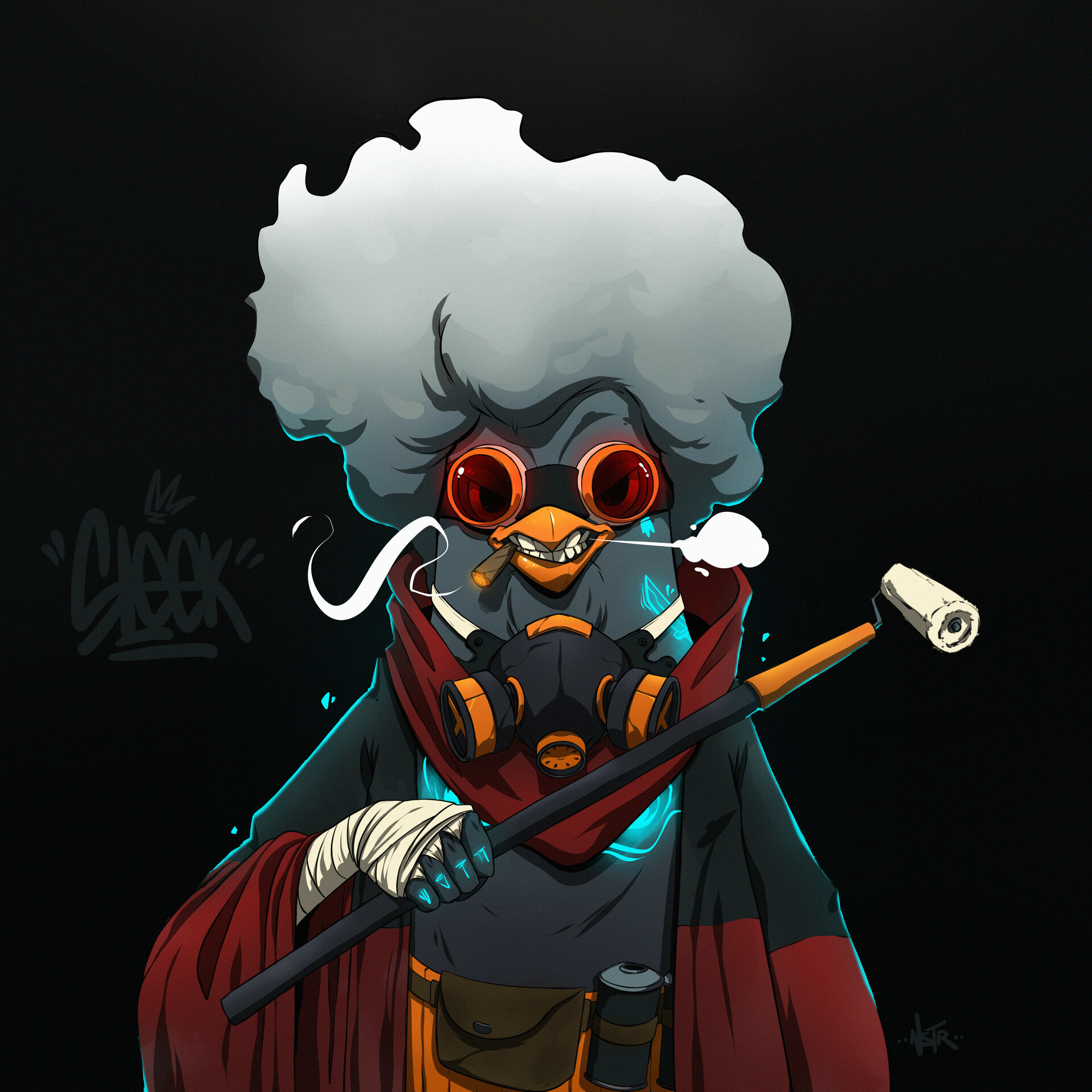 ArtStation - "Sleek"