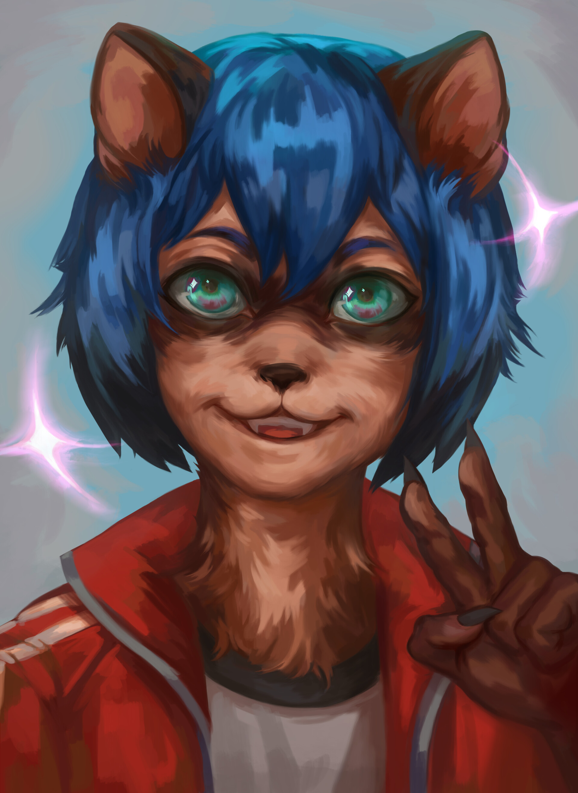 ArtStation - Michiru Kagemori