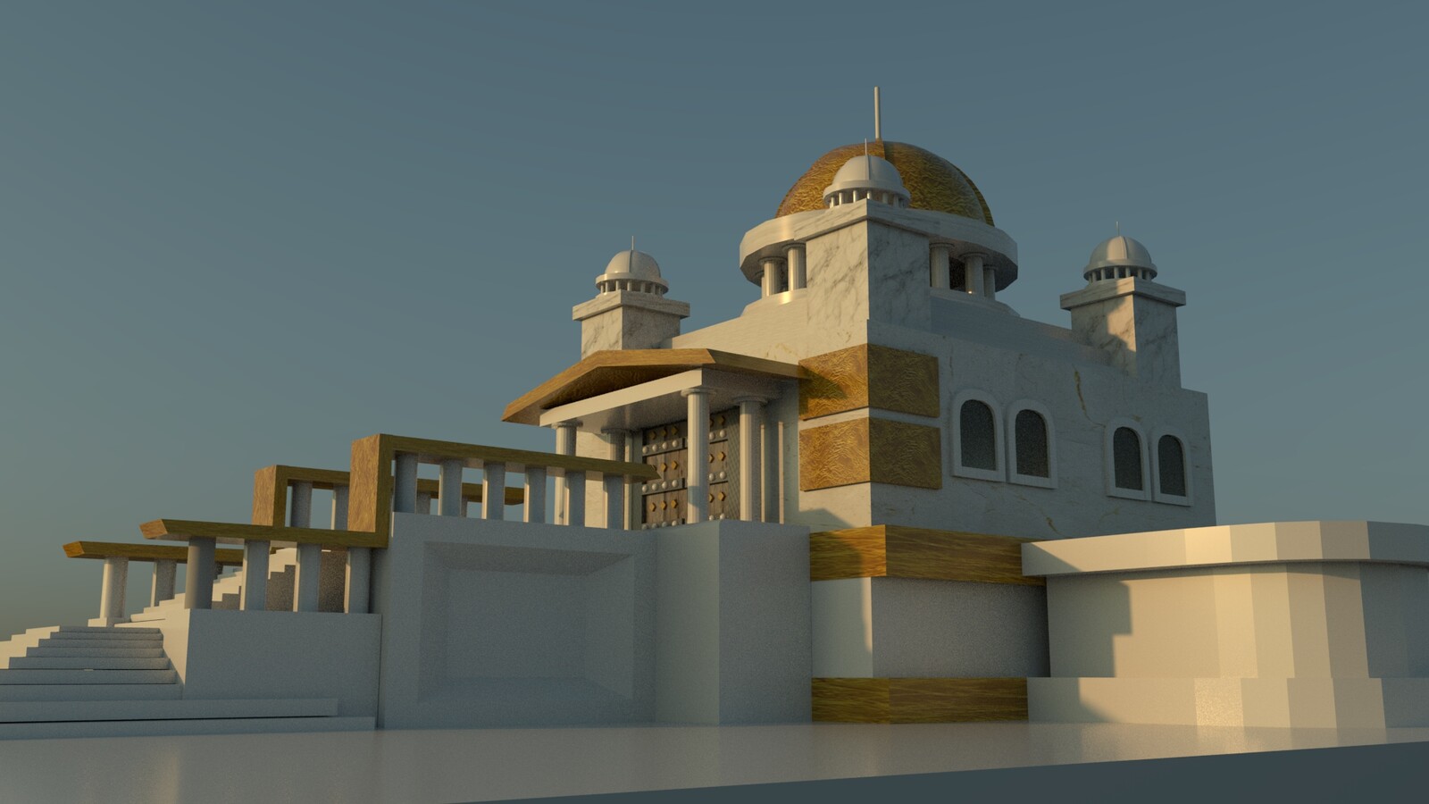 Harshit Nigam - Tomb