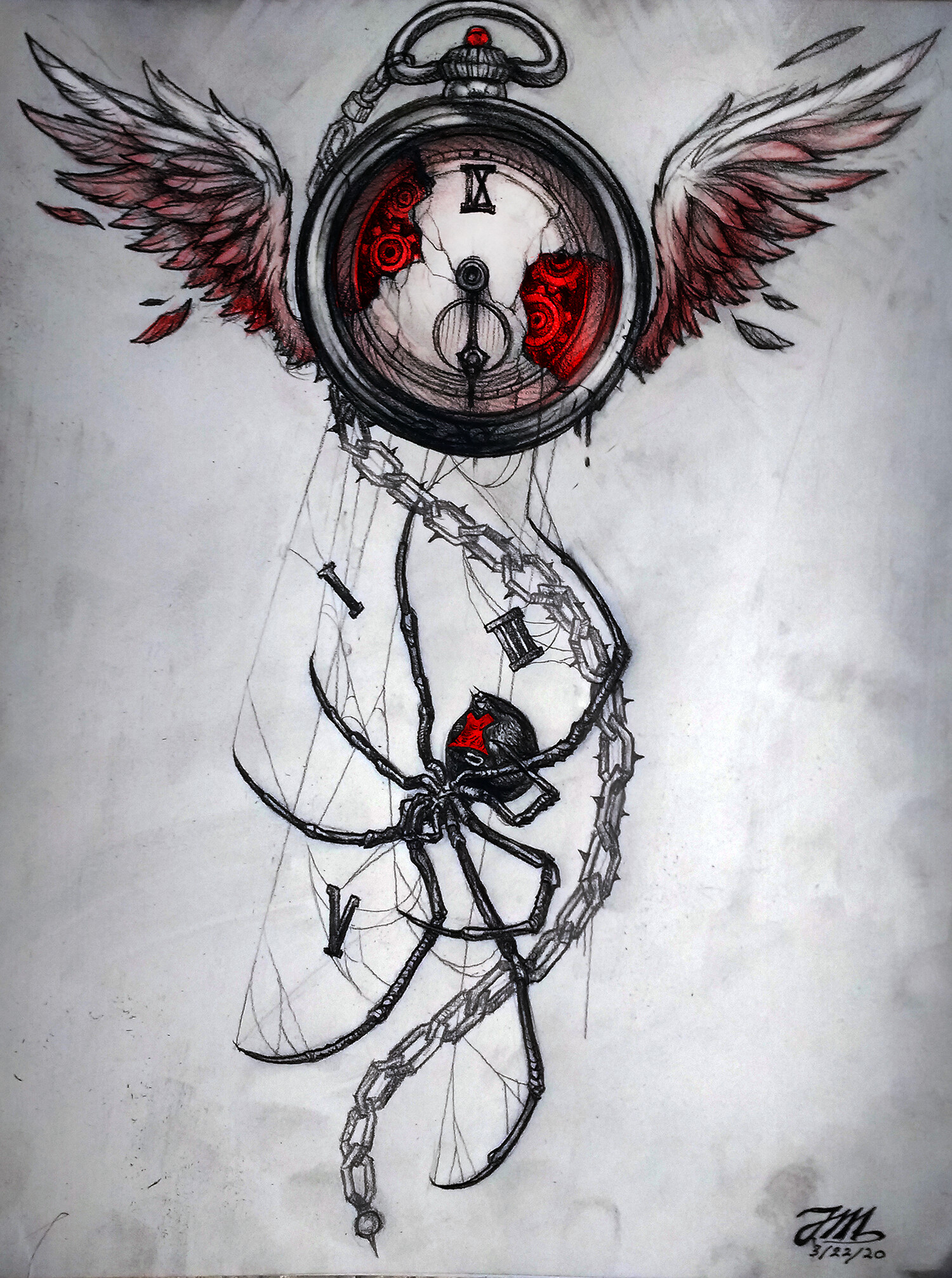 ArtStation - Patience