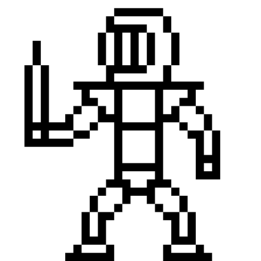 Animation Stickman Fight With Swords