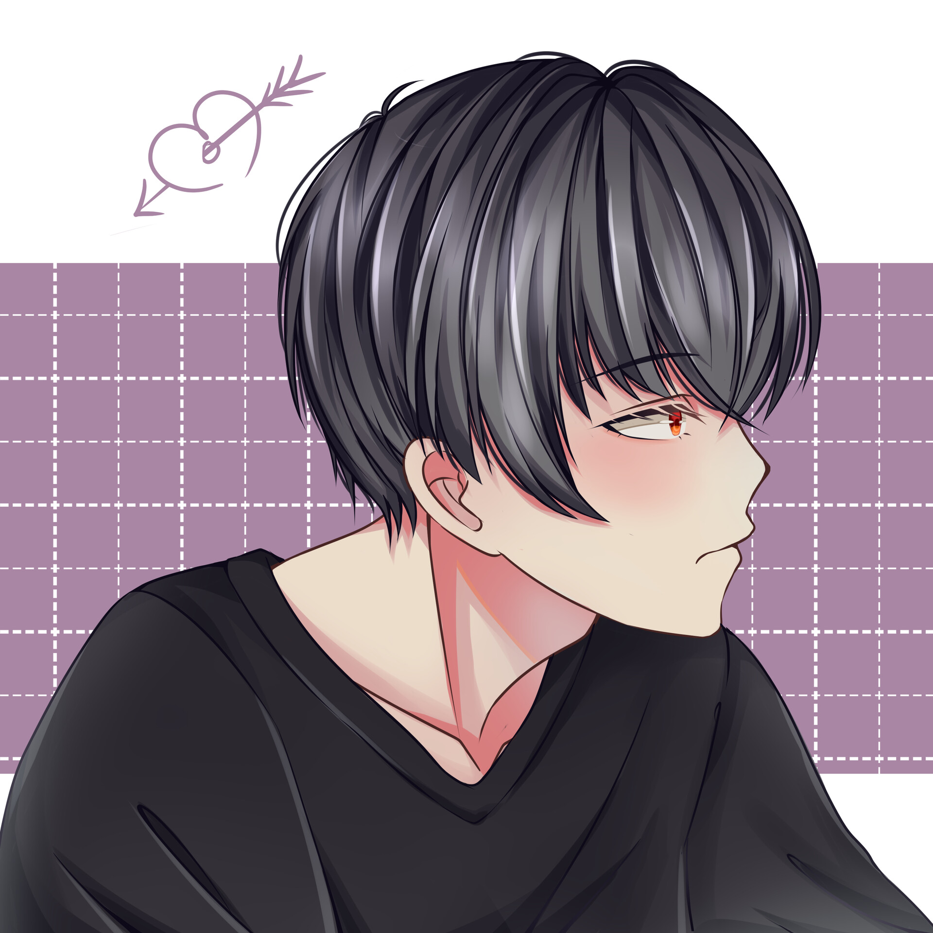 ArtStation - Anime Style Commission (2)