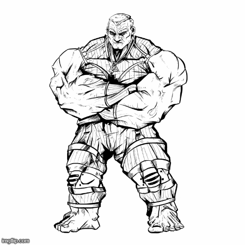 the red hulk coloring page