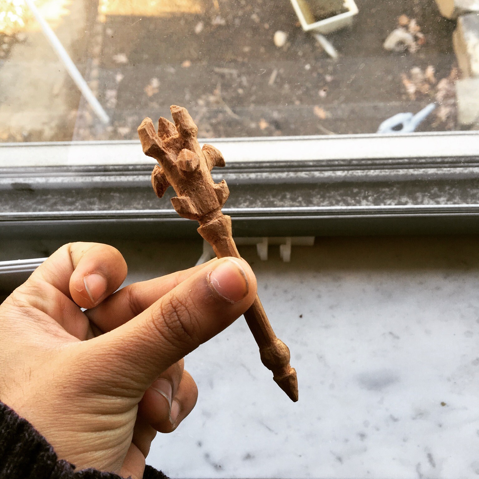 ArtStation - First Mace