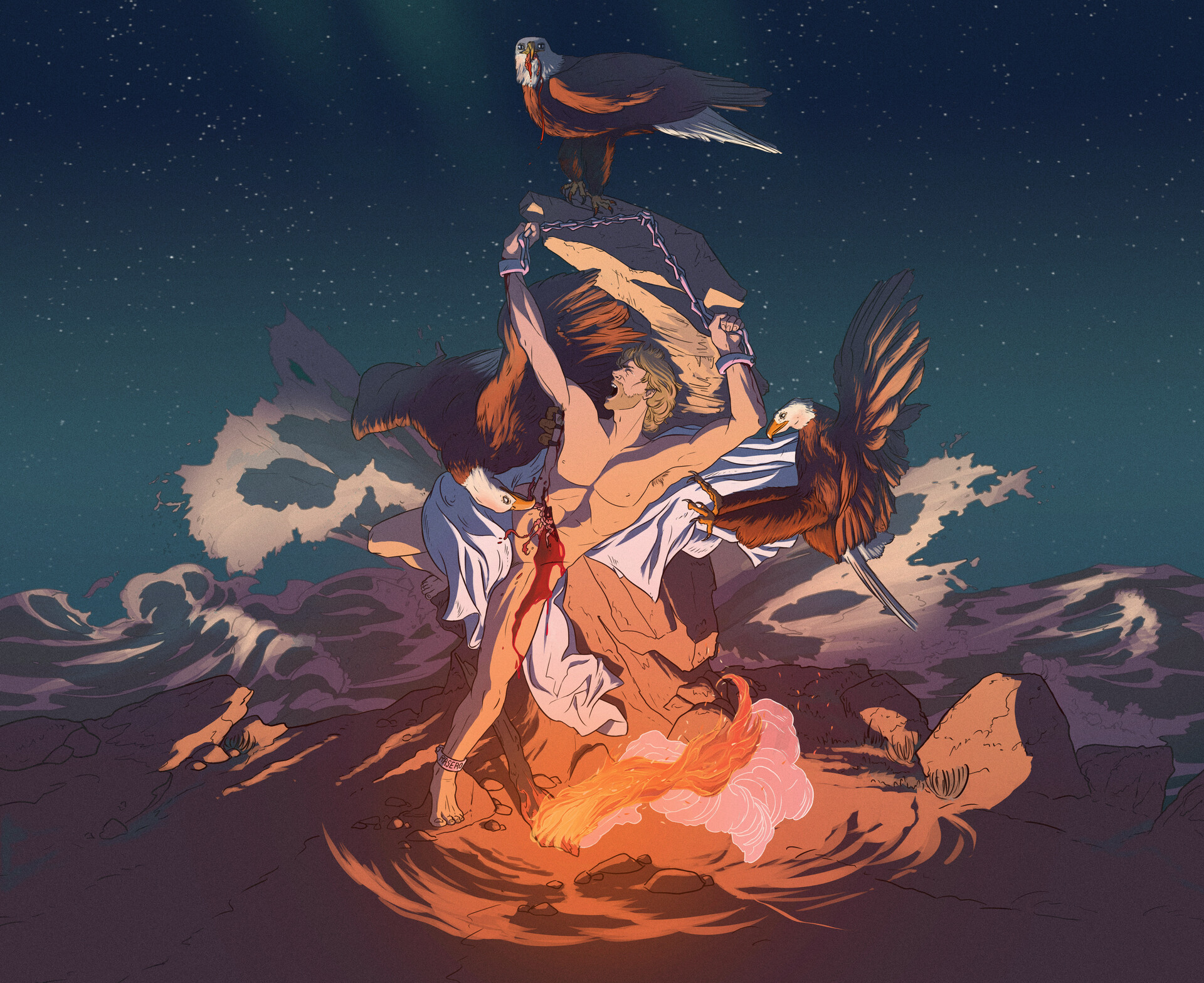 ArtStation - Prometheus