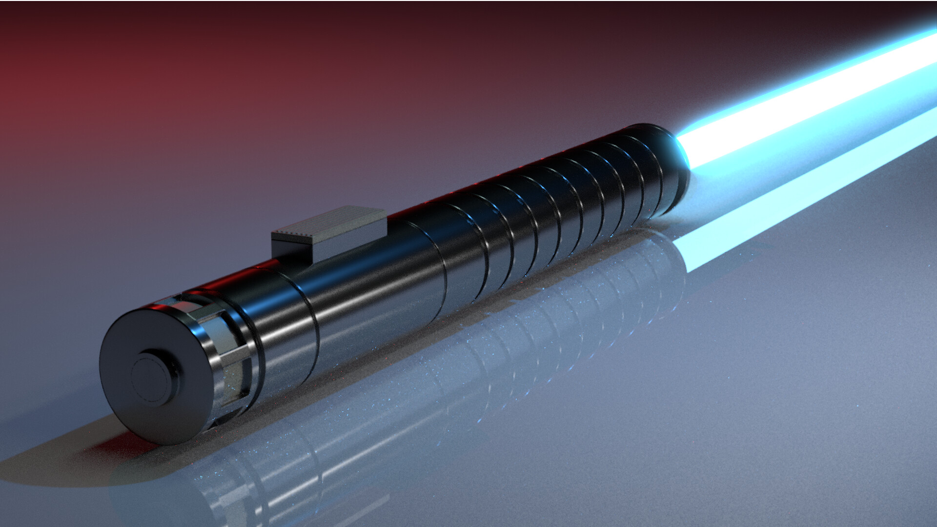 ArtStation - Light Saber
