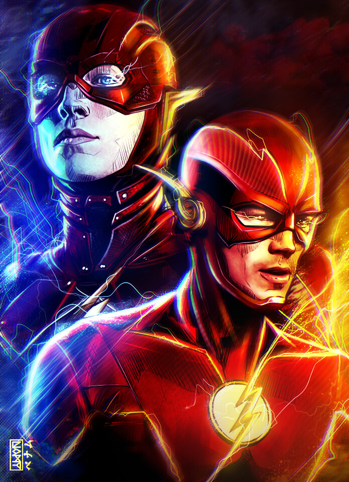 ArtStation - the Speedsters