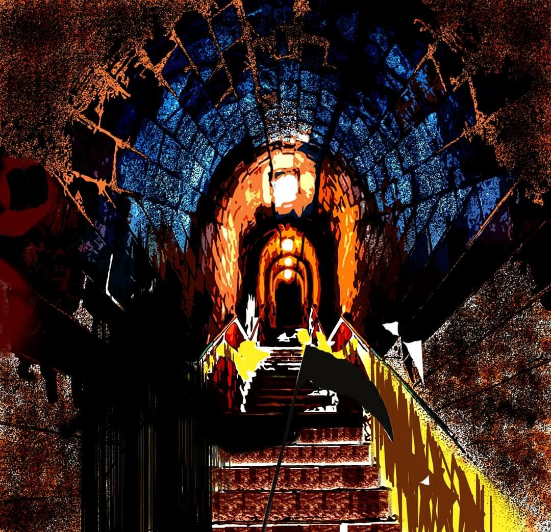 ArtStation - Gateway to HELL