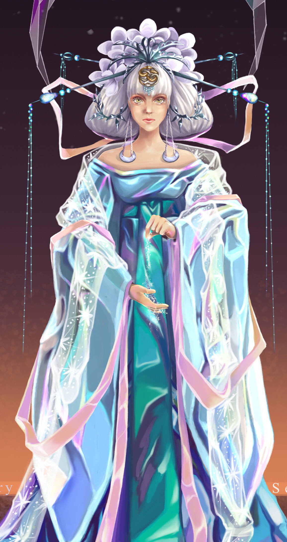 Senshi Antares - Childlike Empress - Neverending Story