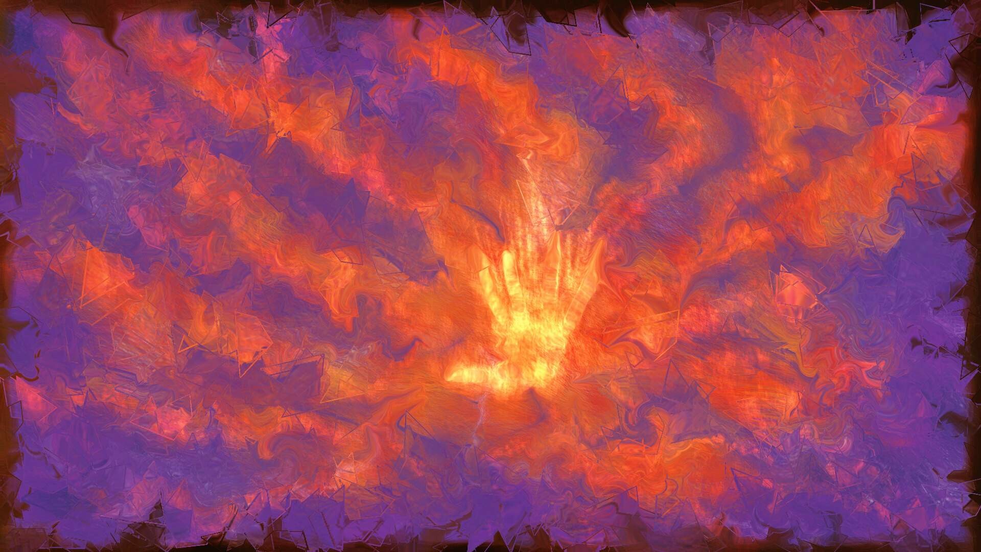 ArtStation - fire 064422244224