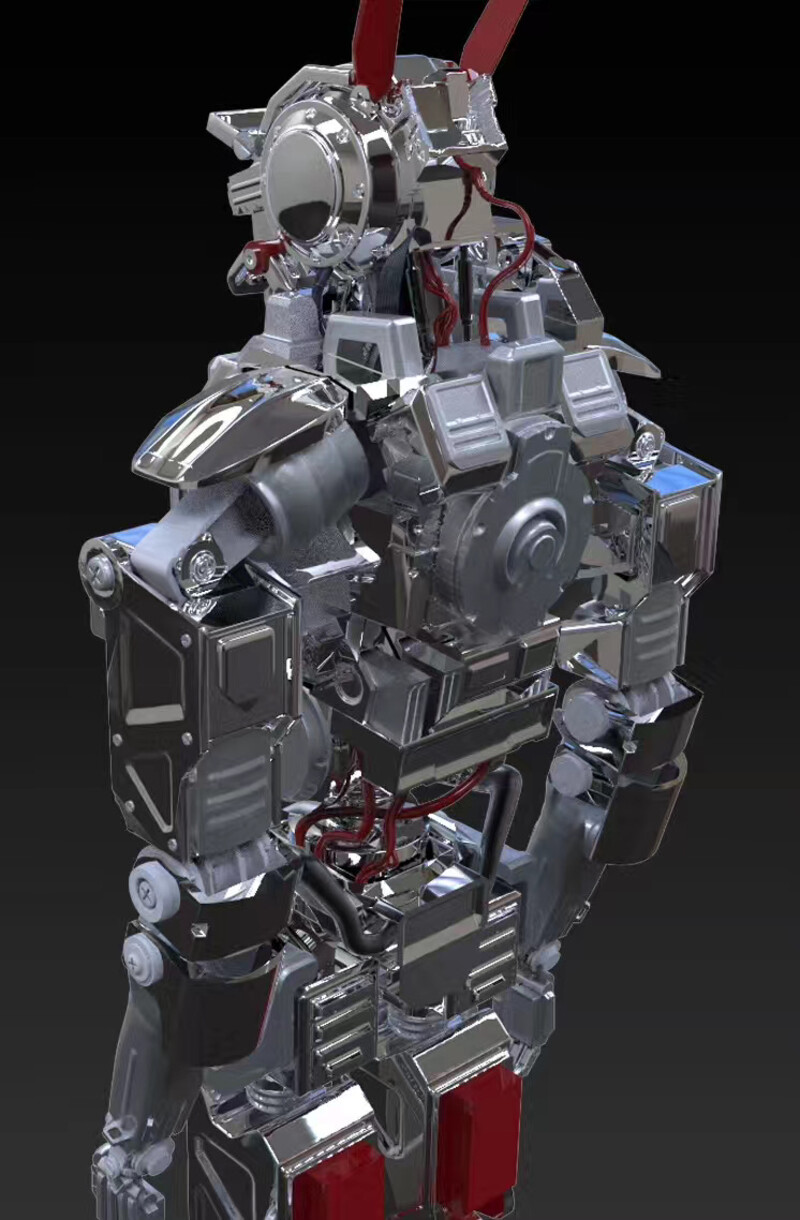 ArtStation - WenBo Fu