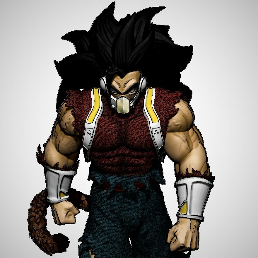 M3D Studios - Cumber Dragon Ball Heroes