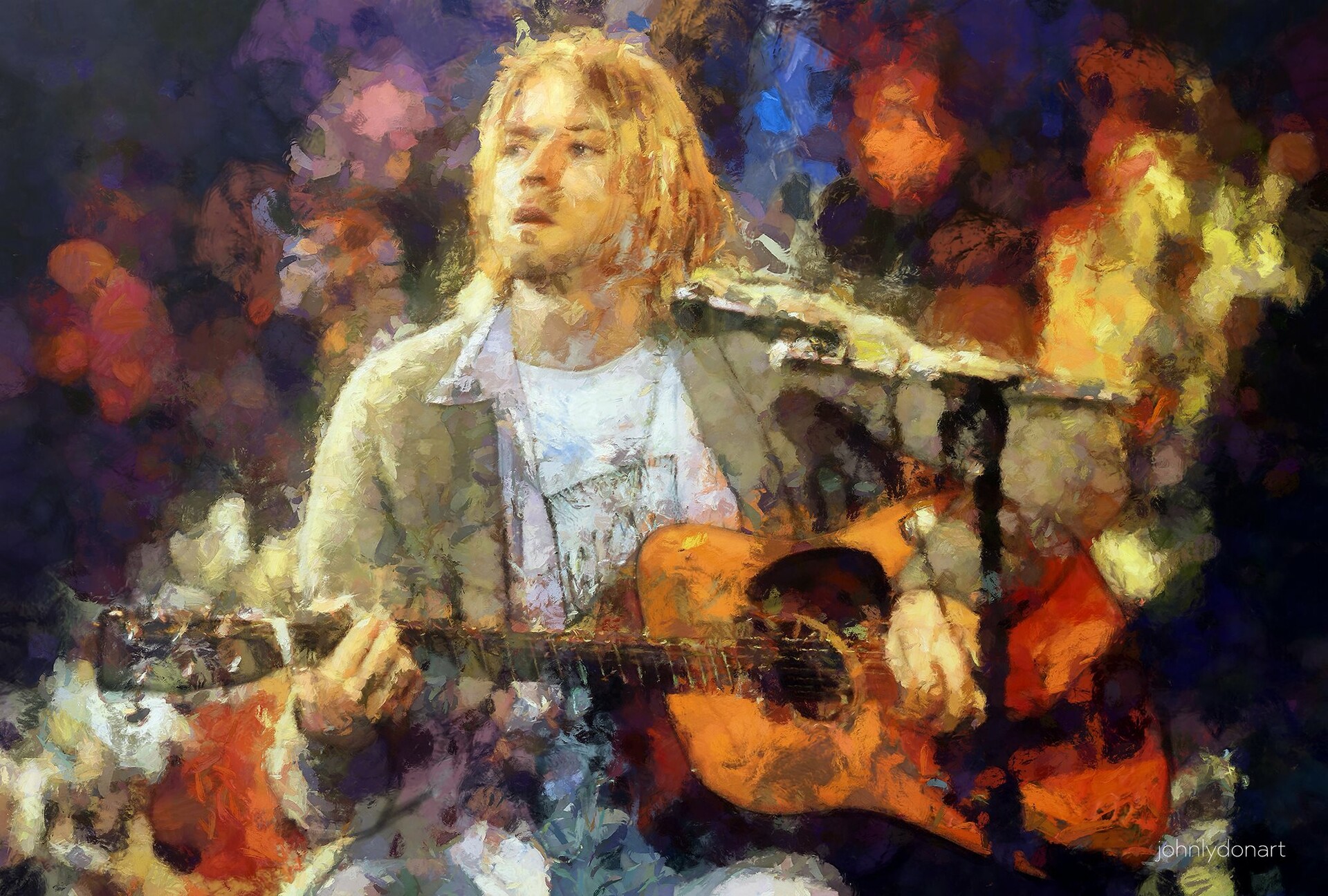 ArtStation - singer 07823736