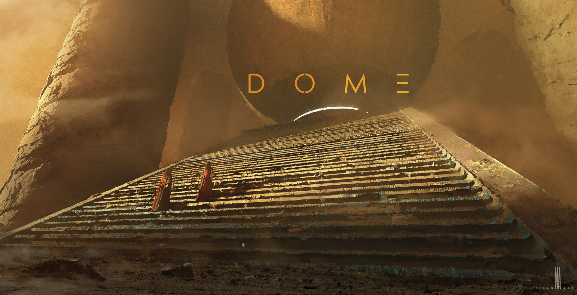 ArtStation - DOME