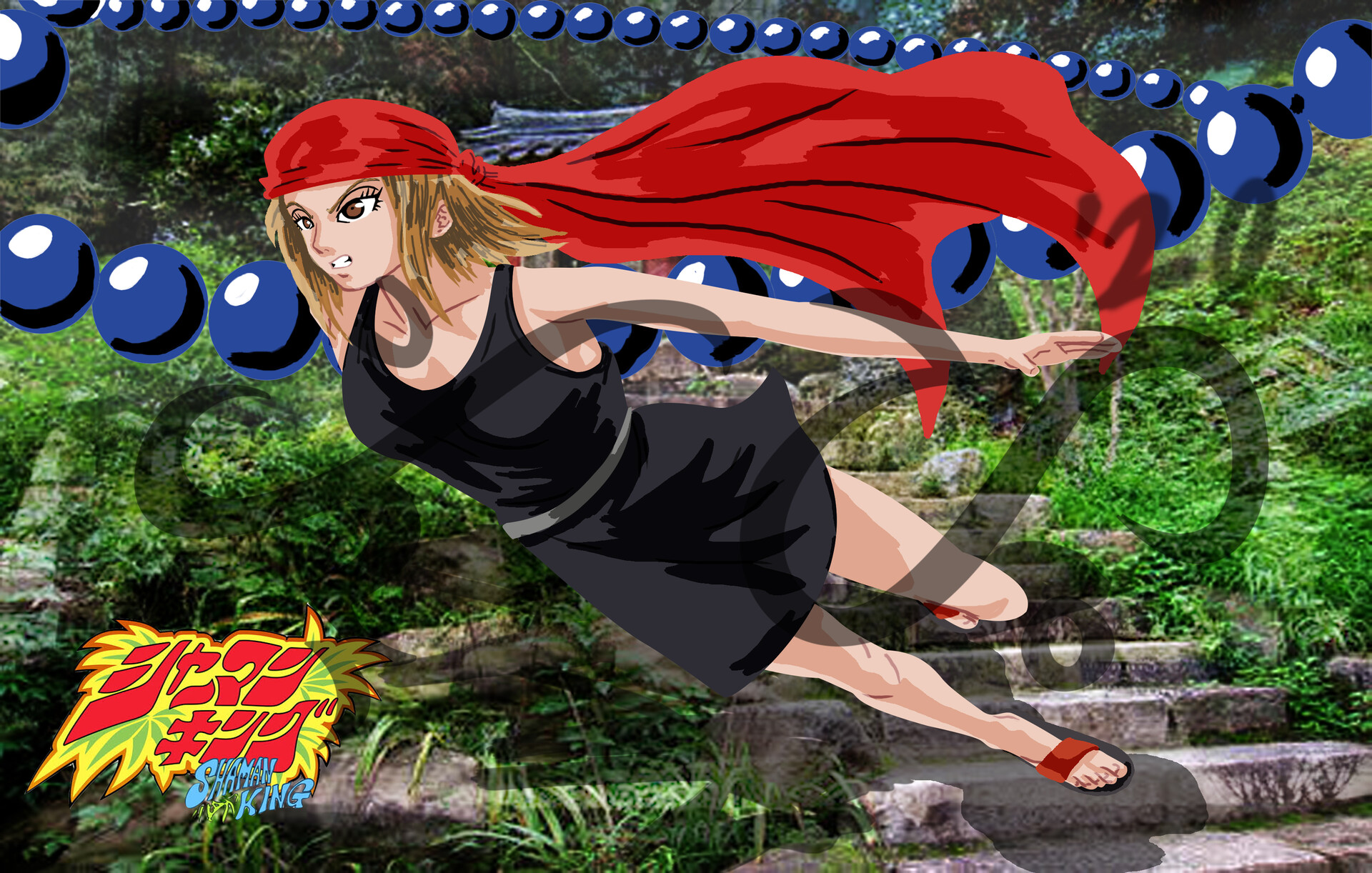 ArtStation - Ms. Anna