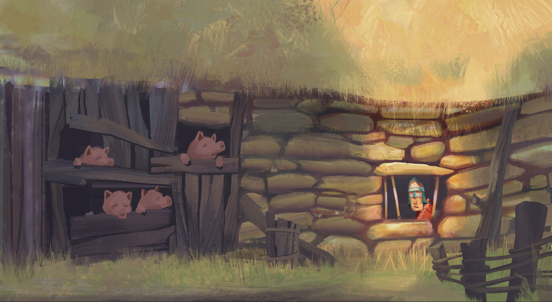 Sami Azaiez - The Tinderbox