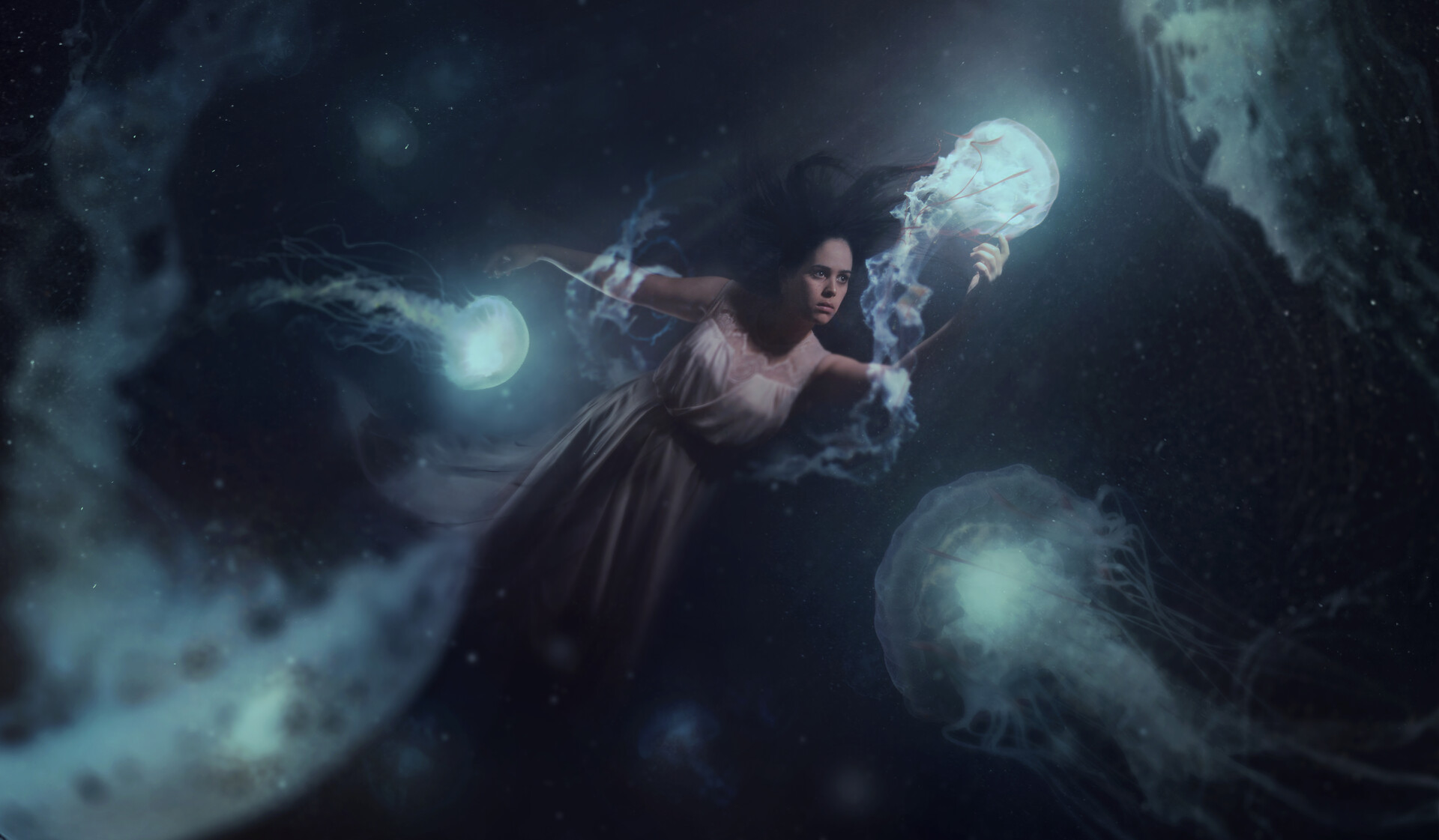 ArtStation - the shape of medusa