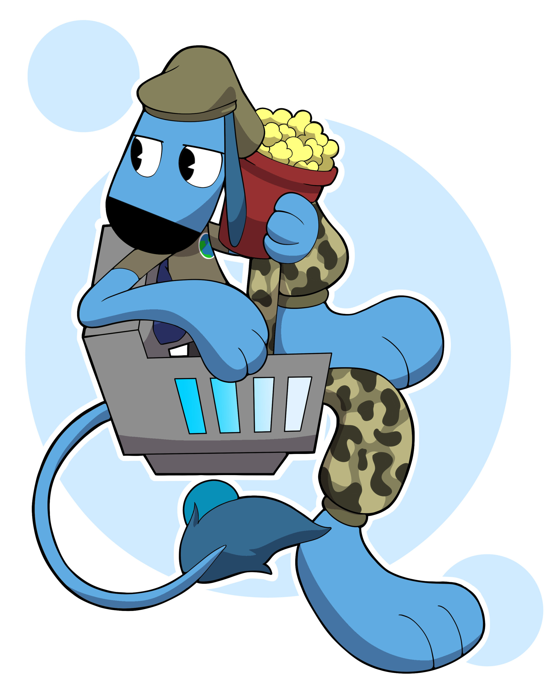 ArtStation - Alien Zoo