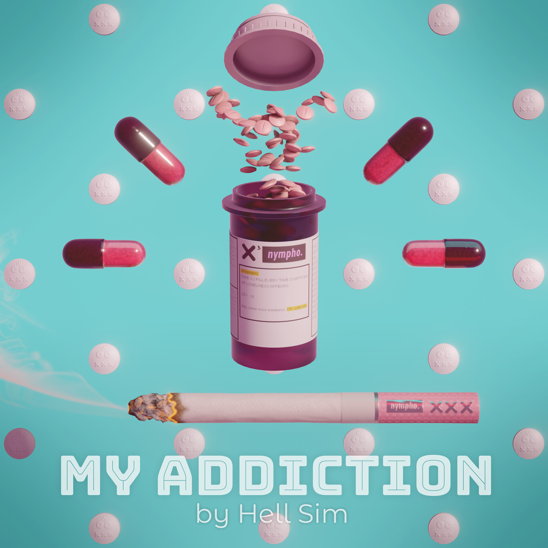 ArtStation - My addiction