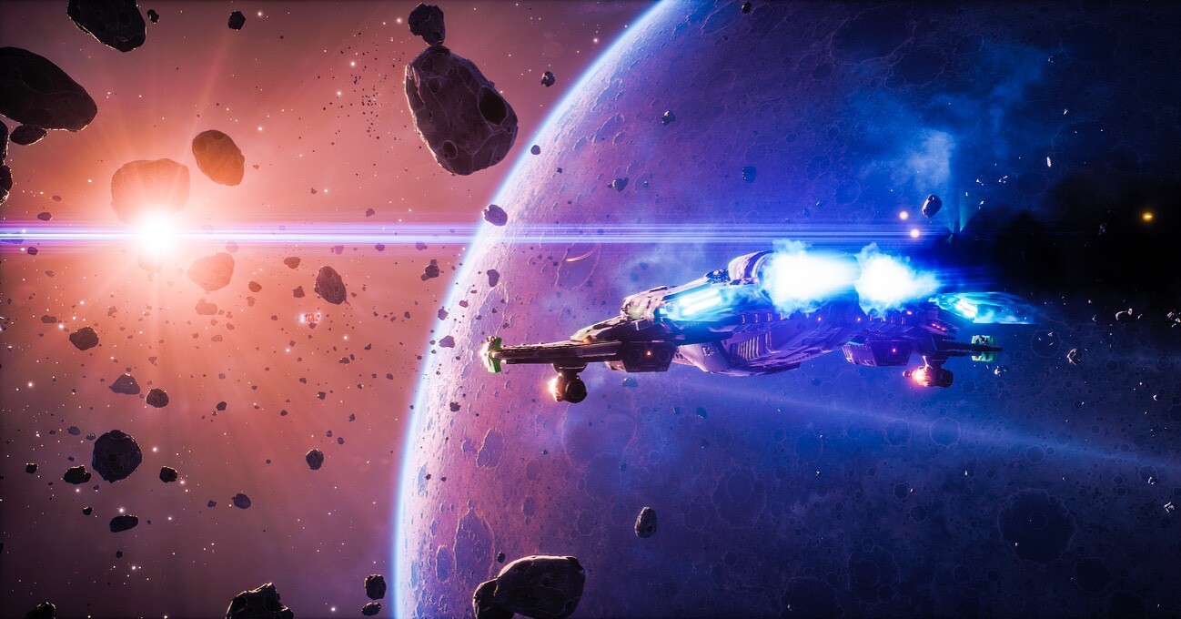 ArtStation - Everspace