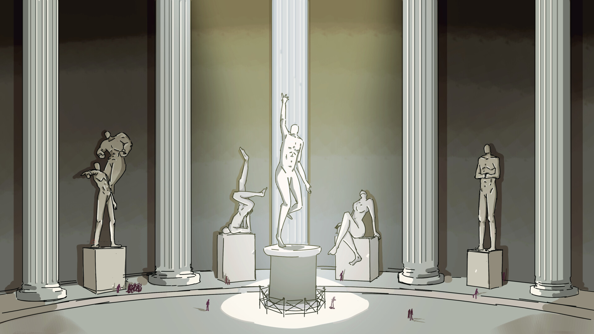 ArtStation - Immortalized