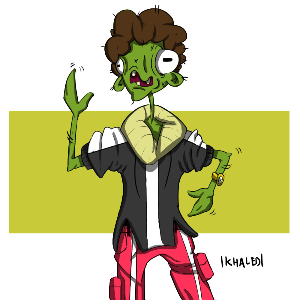 ArtStation - GAWX x Khaled