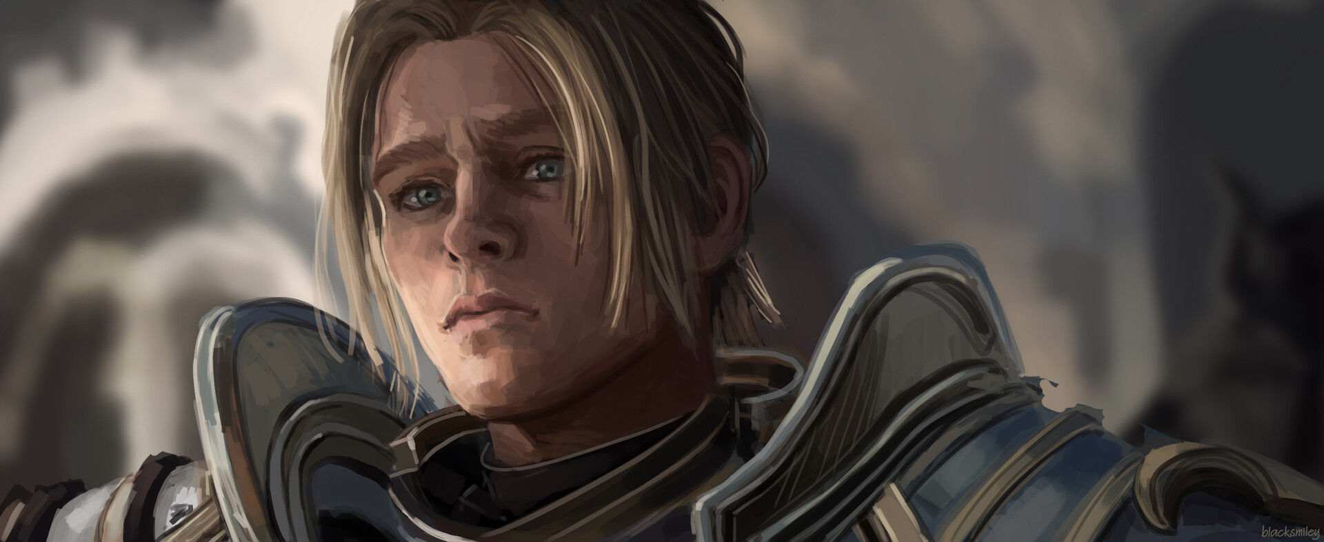 ArtStation - Anduin - Study