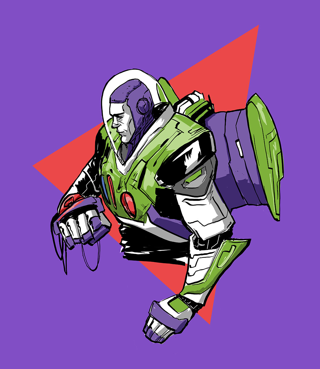 ArtStation - To Infinity