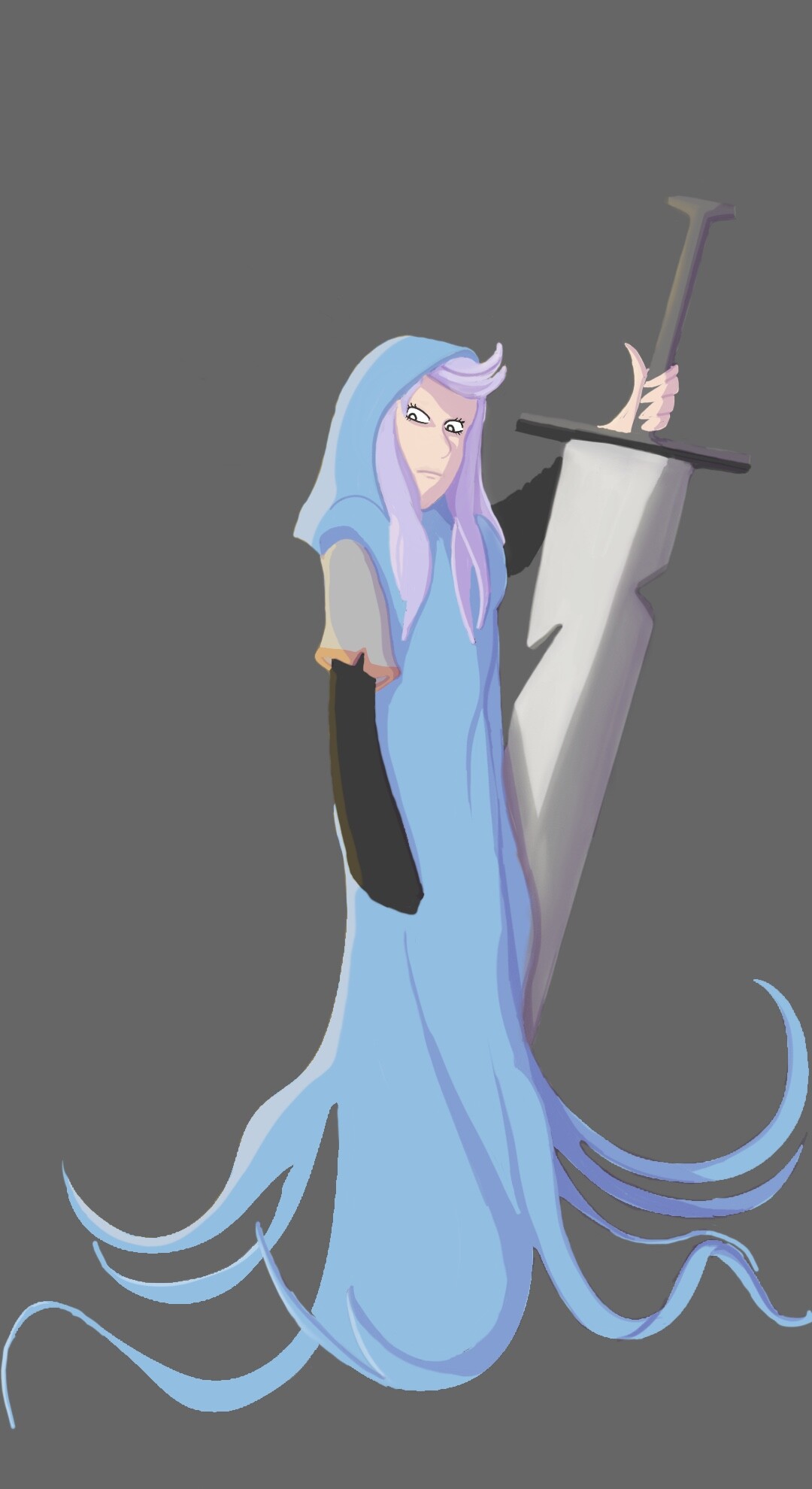 ArtStation - Random Sketch Battle Mage