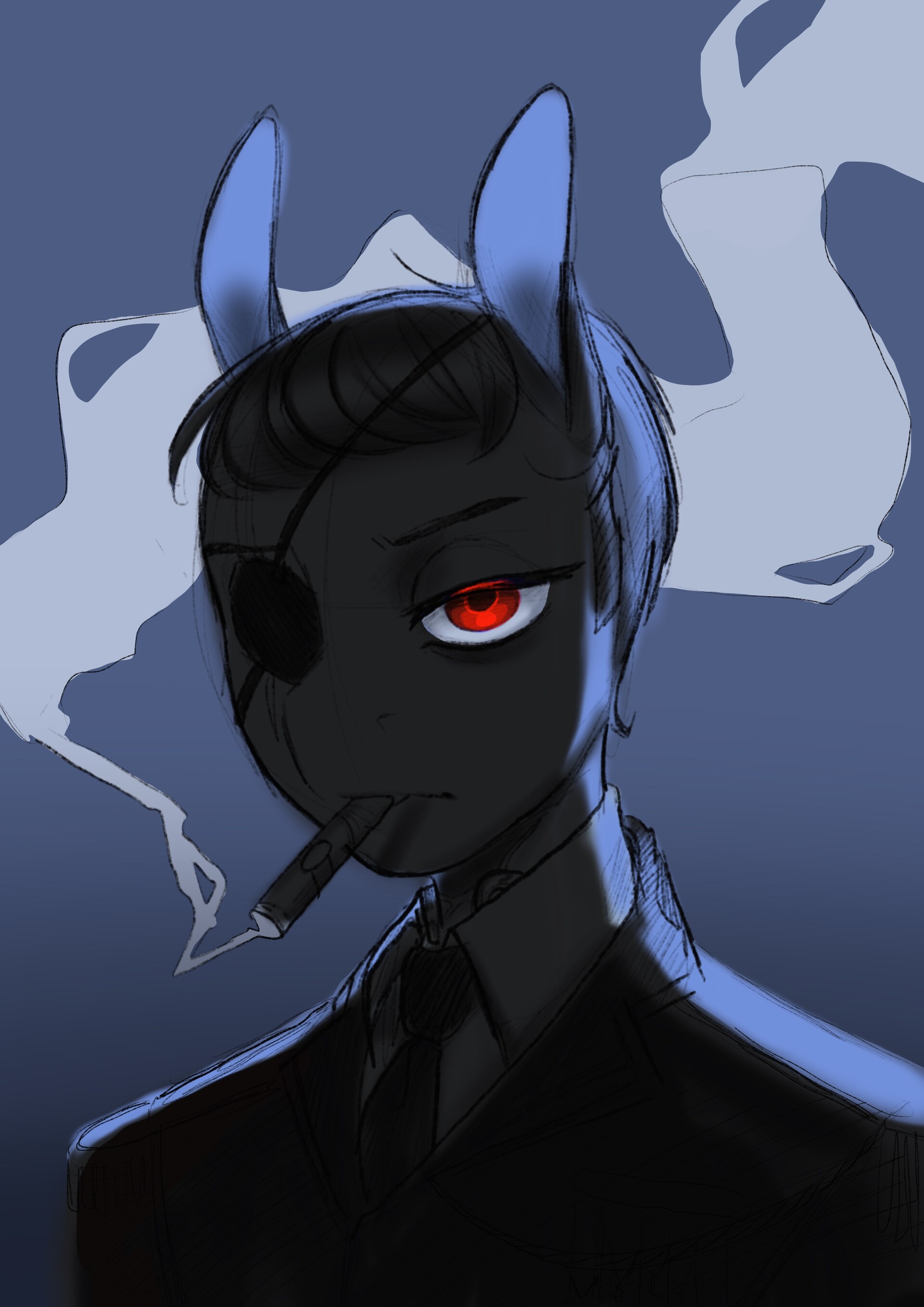 how to draw mlp anthro